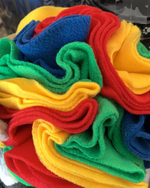 Snuffle balls handmade in Australia | YAP WEAR Pet Store Albert Park